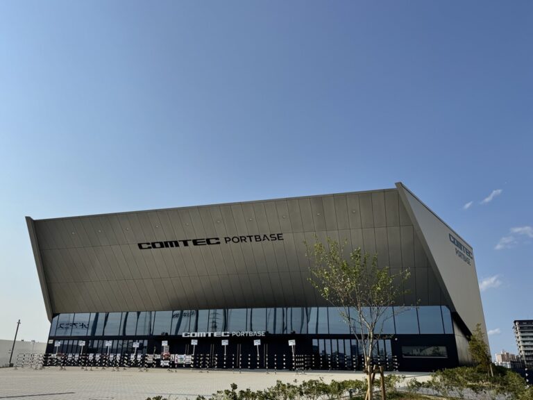 【名古屋】COMTEC PORTBASEへ行ってきました！